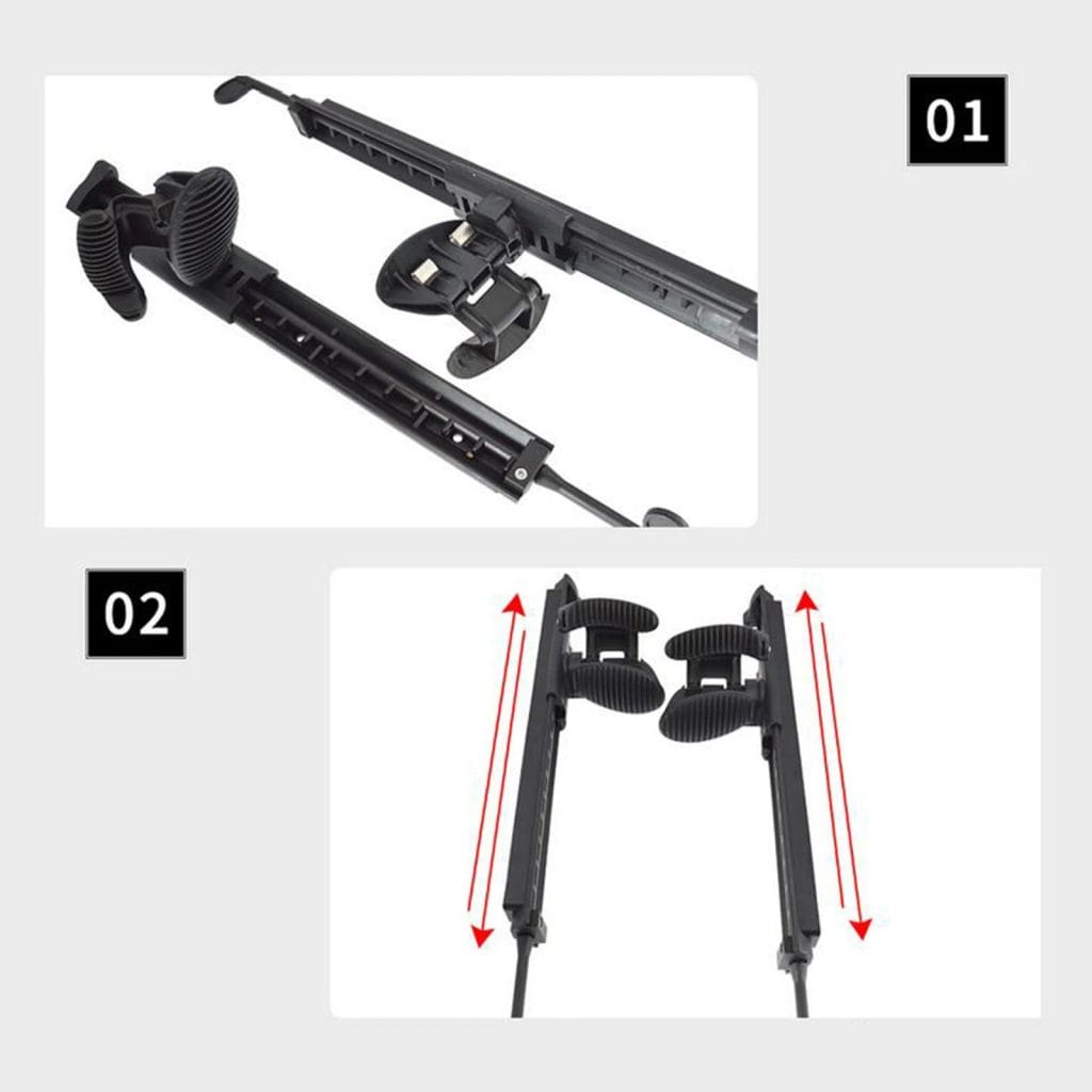 Nylon Kayak Adjustable Footrest | KayakWest | Kayak Sales & Hire Perth